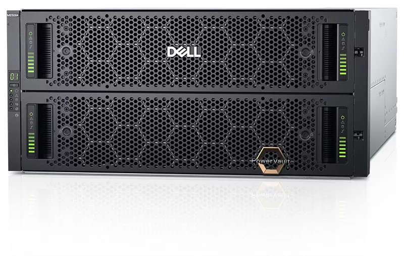 Dell EMC Storage - مدیریت مراکز داده میا